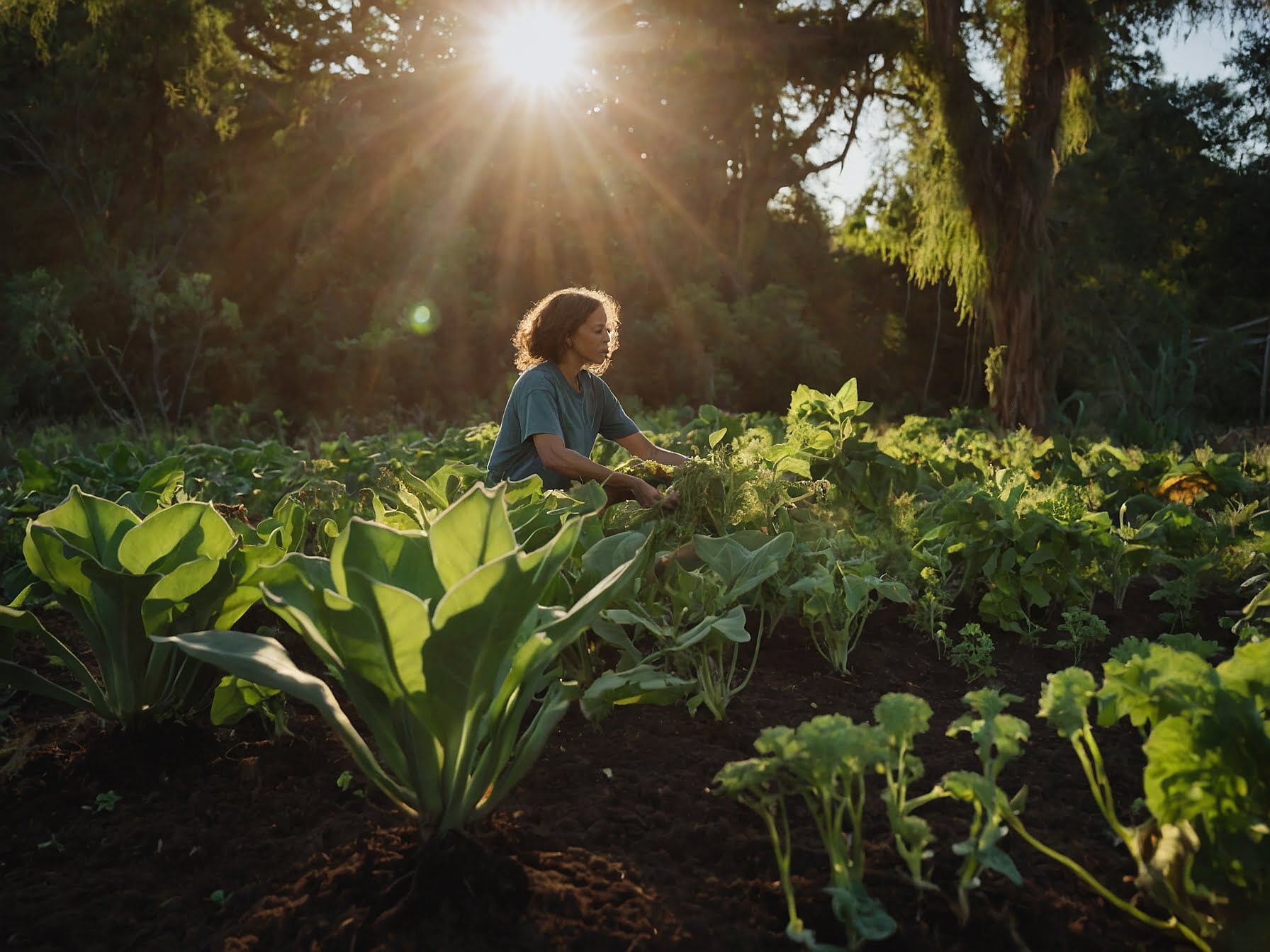 The Rise of Plant-Based Living: Nourishing Body, Mind, and Planet ...