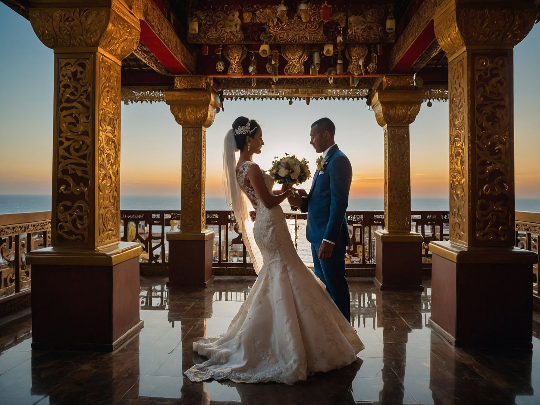 Weddings Around the World: Traditions and Transformations - Darwin Cloak